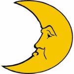 Kumpulan Gambar Bulan Kartun Terbagus dan Terlengkap - Blog Pengajar Tekno