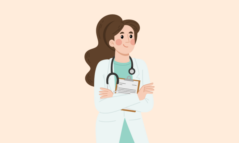 Kumpulan Gambar Dokter Kartun Terbagus dan Terlengkap - Blog Pengajar Tekno