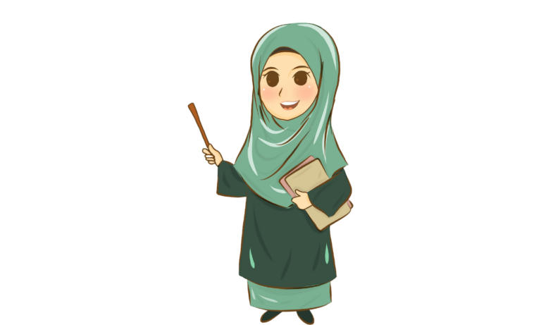 Kumpulan Gambar Guru Kartun Terbagus dan Terlengkap - Blog Pengajar Tekno