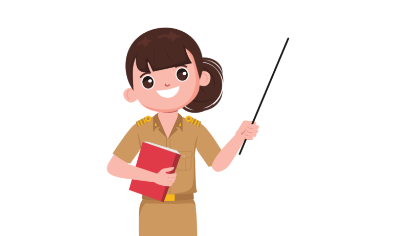 Kumpulan Gambar Guru Kartun Terbagus dan Terlengkap - Blog Pengajar Tekno