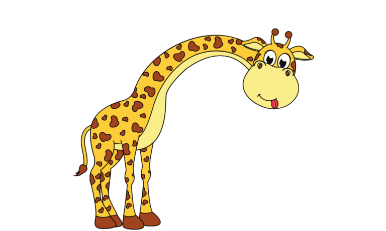 Kumpulan Gambar Jerapah Kartun Terbagus dan Terlengkap - Blog Pengajar ...