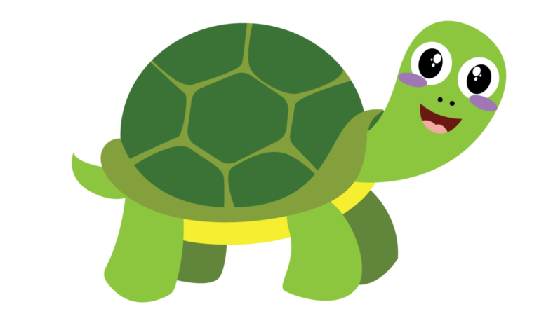 Kumpulan Gambar Kura-Kura Kartun Terbagus dan Terlengkap - Blog Pengajar Tekno