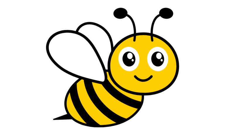 Kumpulan Gambar Lebah Kartun Terbagus dan Terlengkap - Blog Pengajar Tekno