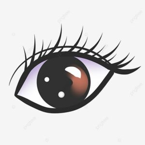 Kumpulan Gambar Mata Kartun Terbagus dan Terlengkap - Blog Pengajar Tekno