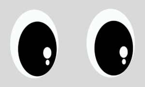 Kumpulan Gambar Mata Kartun Terbagus dan Terlengkap - Blog Pengajar Tekno