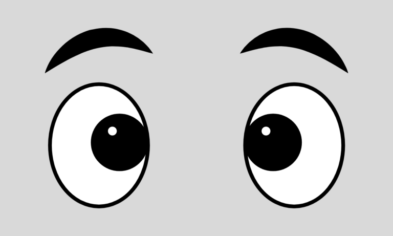 Kumpulan Gambar Mata Kartun Terbagus dan Terlengkap - Blog Pengajar Tekno