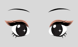 Kumpulan Gambar Mata Kartun Terbagus dan Terlengkap - Blog Pengajar Tekno