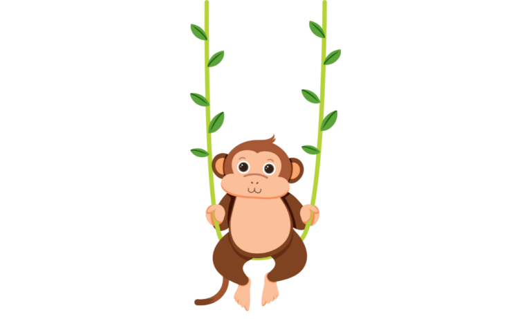 Kumpulan Gambar Monyet Kartun Terbagus dan Terlengkap - Blog Pengajar Tekno