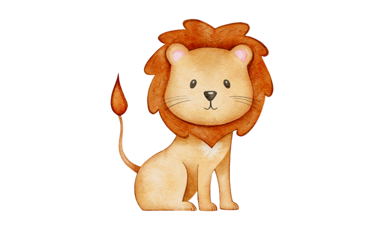 Kumpulan Gambar Singa Kartun Terbagus dan Terlengkap - Blog Pengajar Tekno