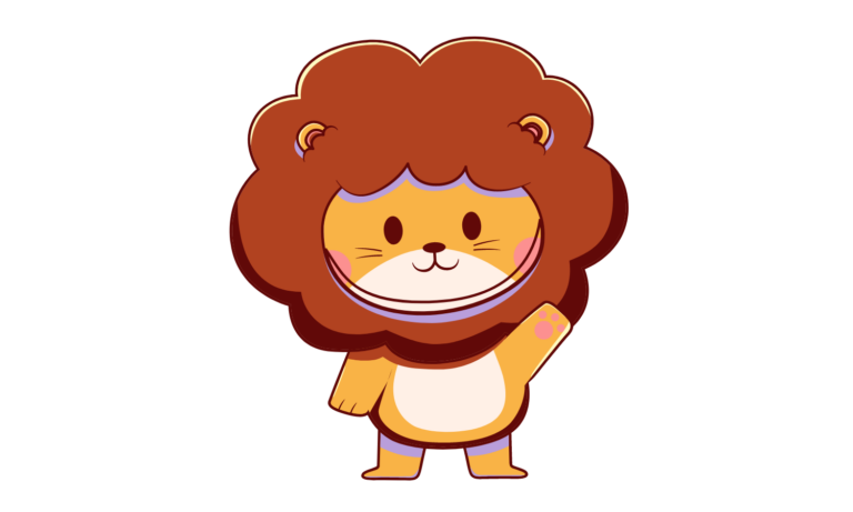 Kumpulan Gambar Singa Kartun Terbagus dan Terlengkap - Blog Pengajar Tekno