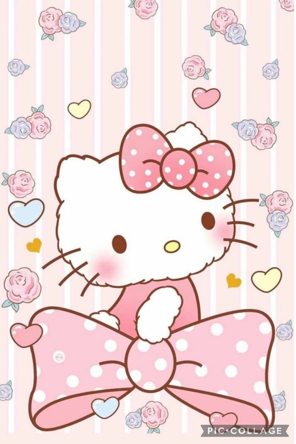 Kumpulan Wallpaper Hello Kitty Pink Cantik Terbagus dan Terlengkap ...