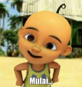 Kumpulan Gambar Stiker Lucu Kartun Terbagus dan Terlengkap - Blog ...