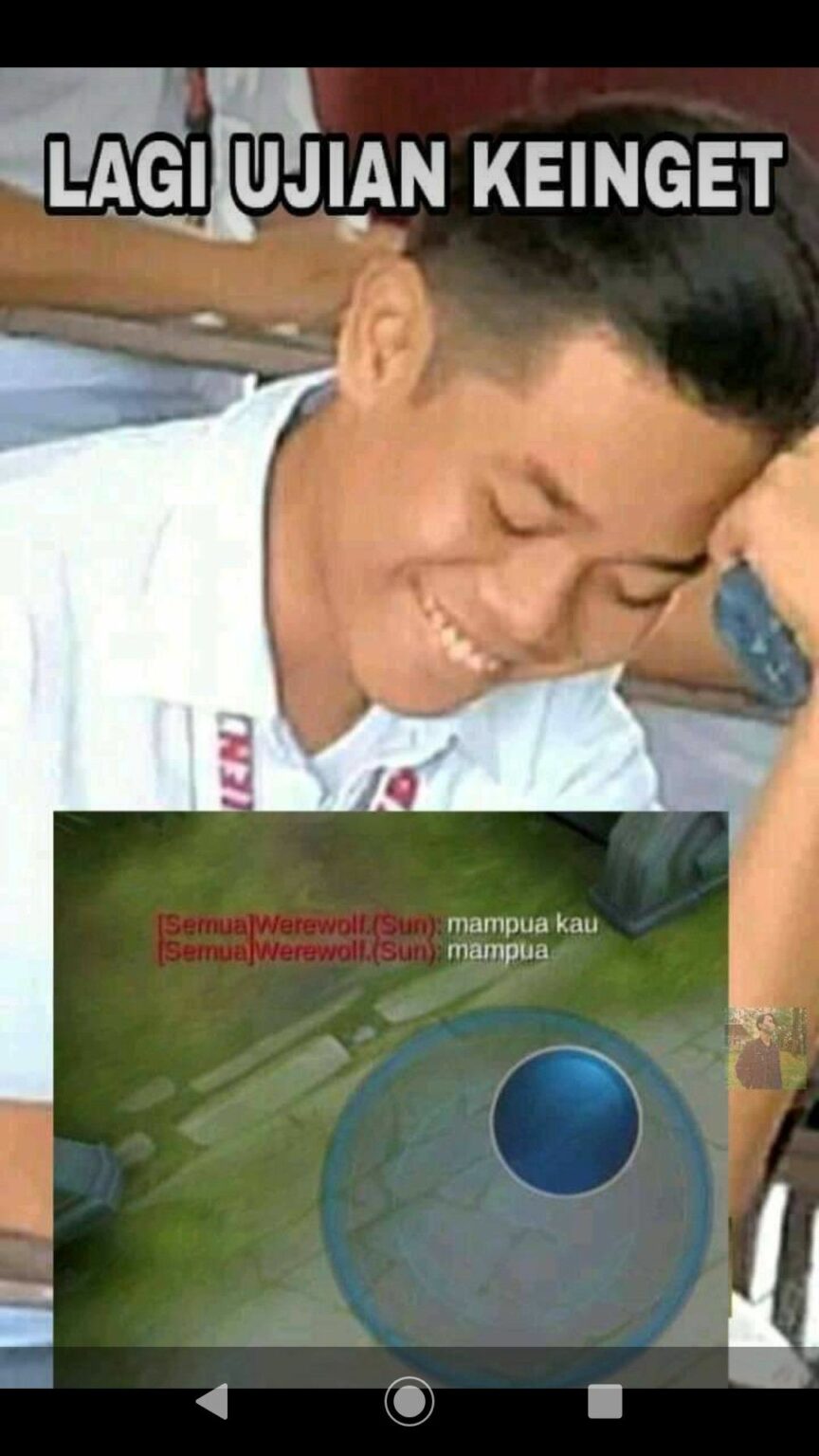 Kumpulan Gambar Meme Lucu Terbagus dan Terlengkap - Blog Pengajar Tekno