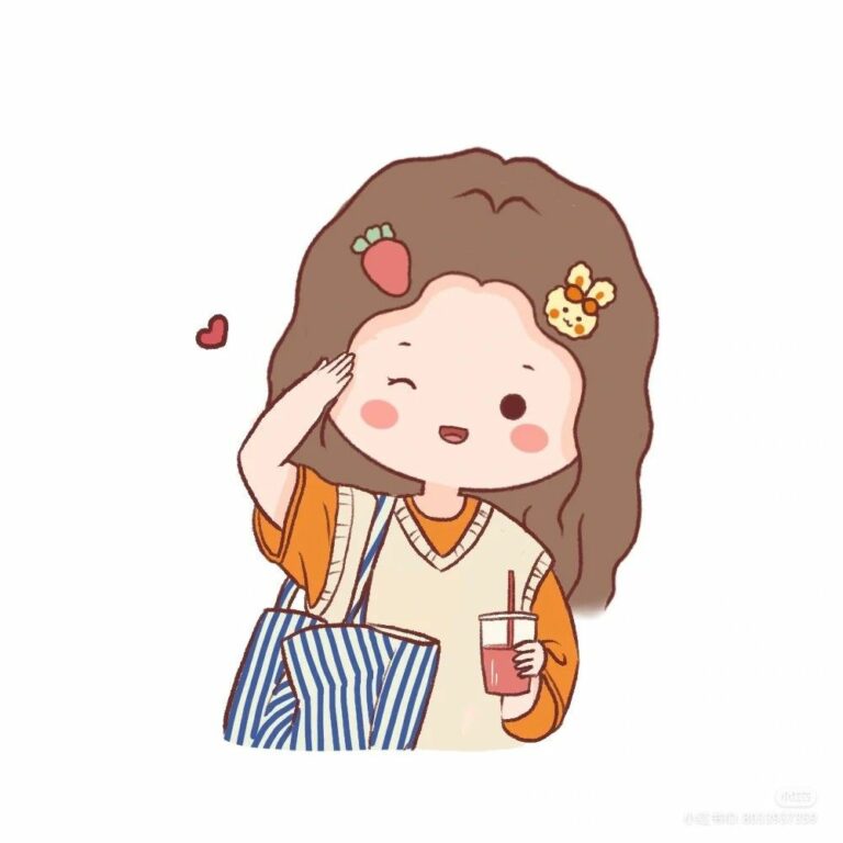 Kumpulan Gambar Cewek2 Cantik Lucu Kartun Terbagus dan Terlengkap ...