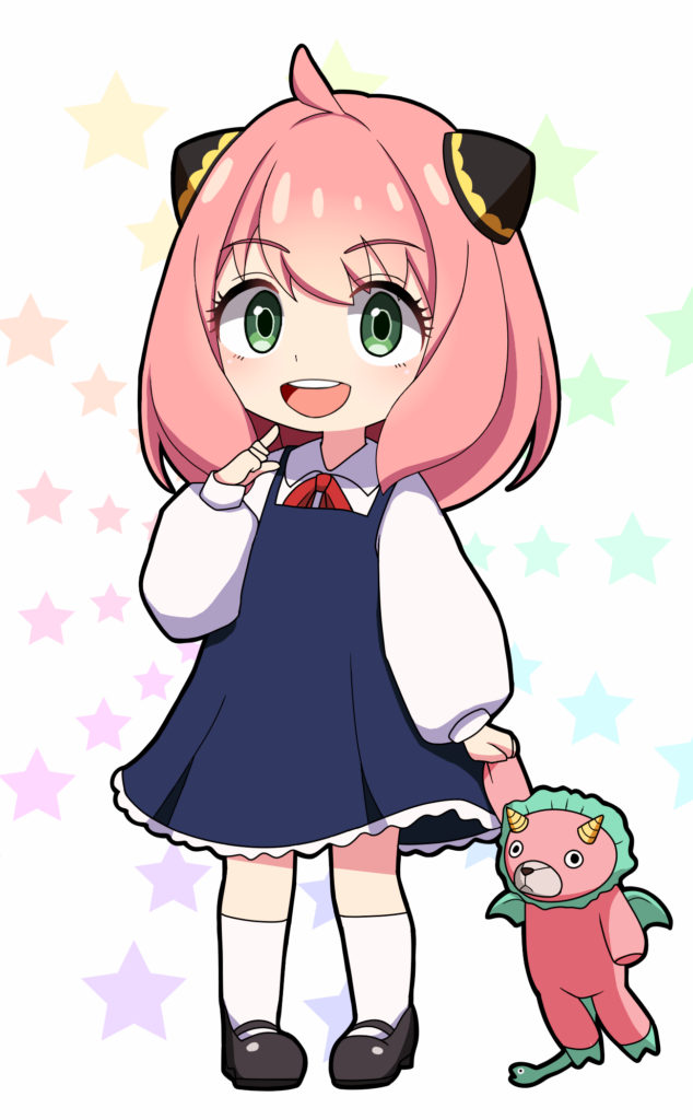 Kumpulan Foto Anya Forger Spy X Family Terbagus dan Terlengkap - Blog ...