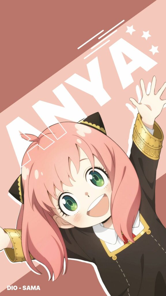 Kumpulan Foto Anya Forger Spy X Family Terbagus dan Terlengkap - Blog ...