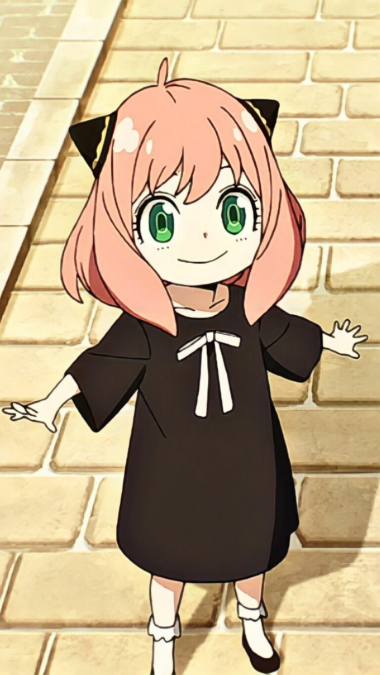 Kumpulan Foto Anya Forger Spy X Family Terbagus dan Terlengkap - Blog Pengajar Tekno