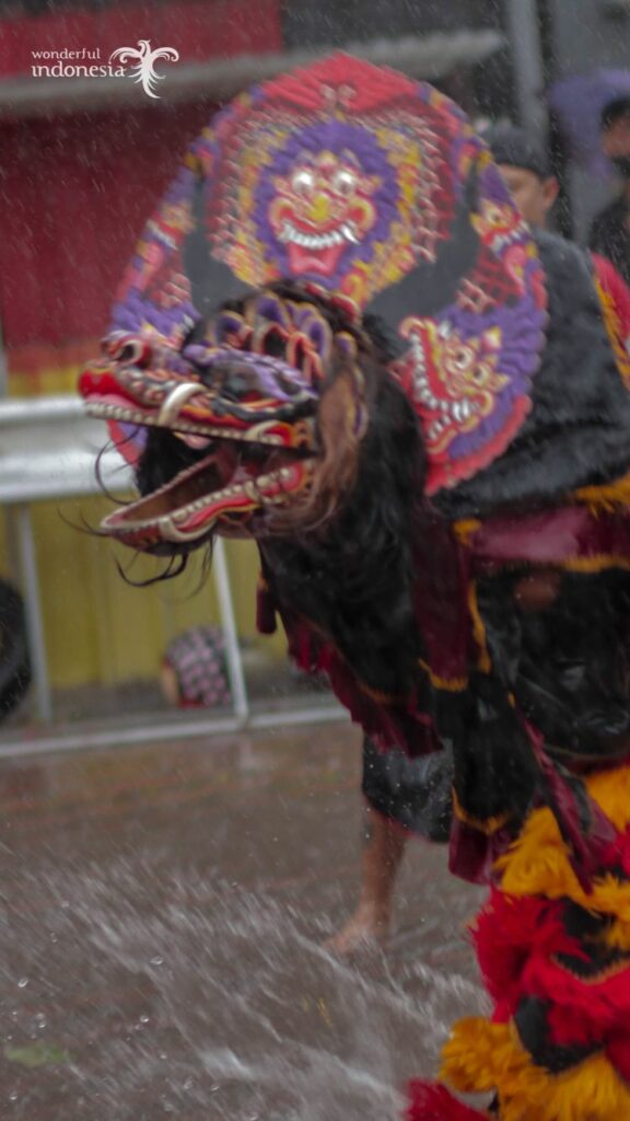 Kumpulan Foto Barongan Devil Terbagus dan Terlengkap - Blog Pengajar Tekno