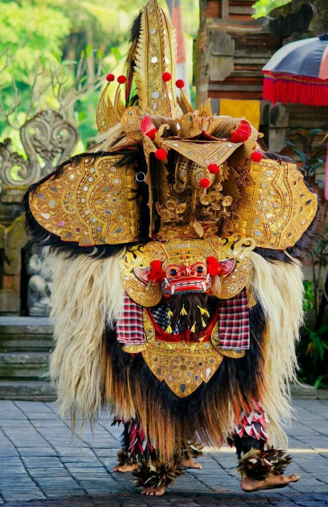 Kumpulan Foto Barongan Devil Terbagus dan Terlengkap - Blog Pengajar Tekno