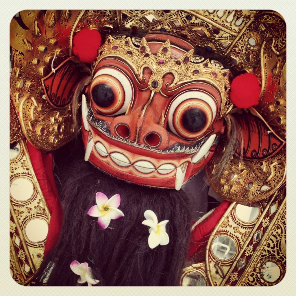 Kumpulan Foto Barongan Devil Terbagus dan Terlengkap - Blog Pengajar Tekno