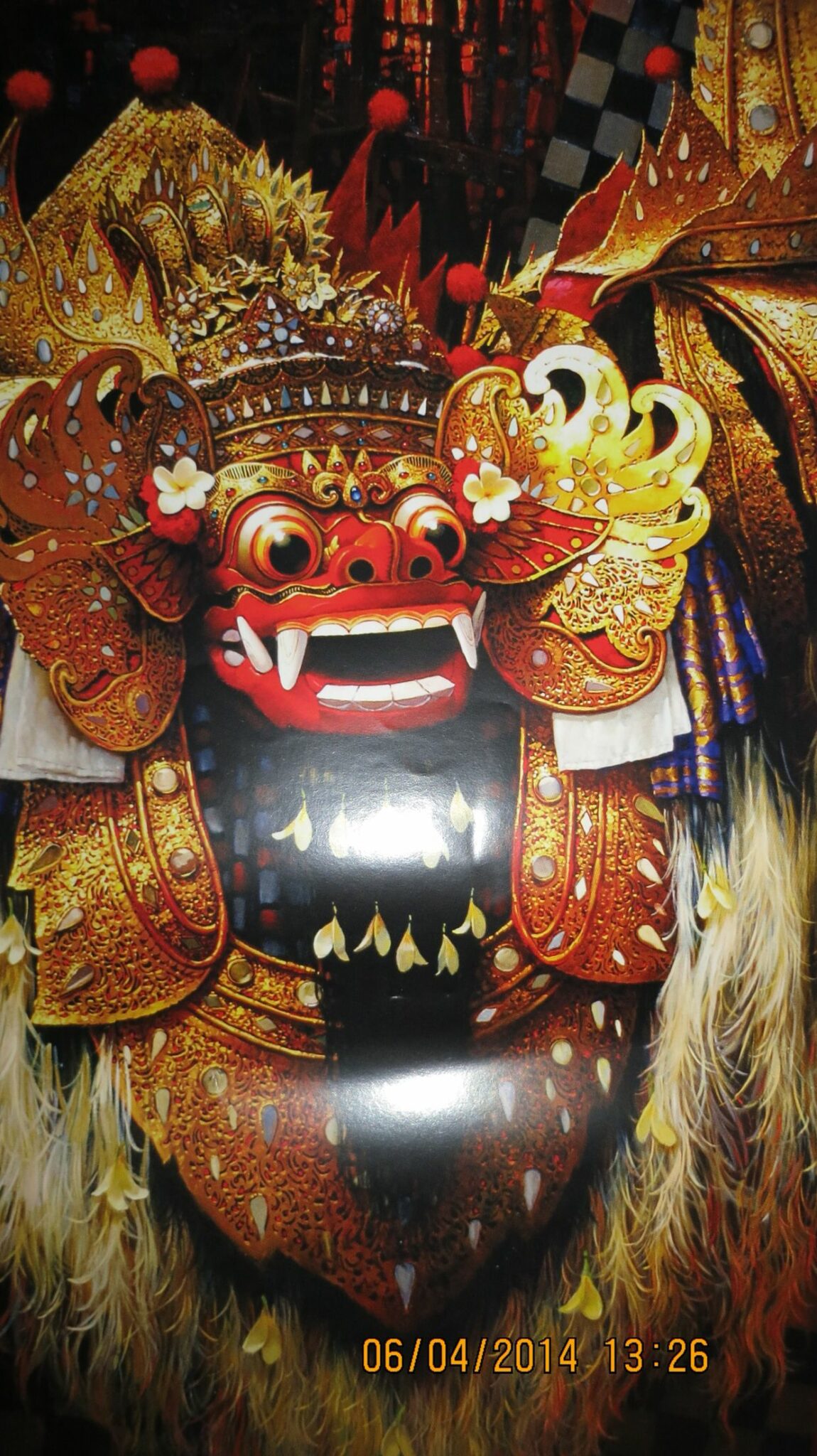 Kumpulan Foto Barongan Devil Terbagus dan Terlengkap - Blog Pengajar Tekno