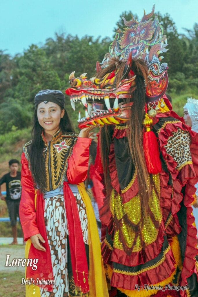 Kumpulan Foto Barongan Devil Terbagus dan Terlengkap - Blog Pengajar Tekno