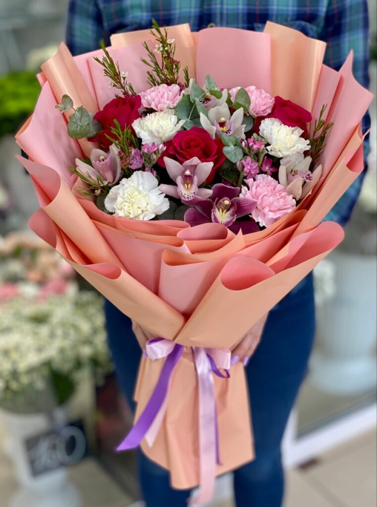 Kumpulan Foto Buket Bunga Paling Cantik Terbagus dan Lengkap - Blog ...