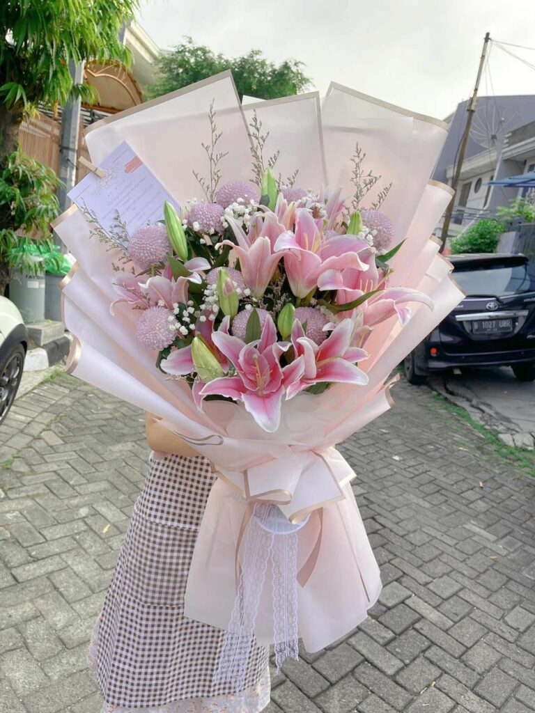 Kumpulan Foto Buket Bunga Paling Cantik Terbagus dan Lengkap - Blog ...