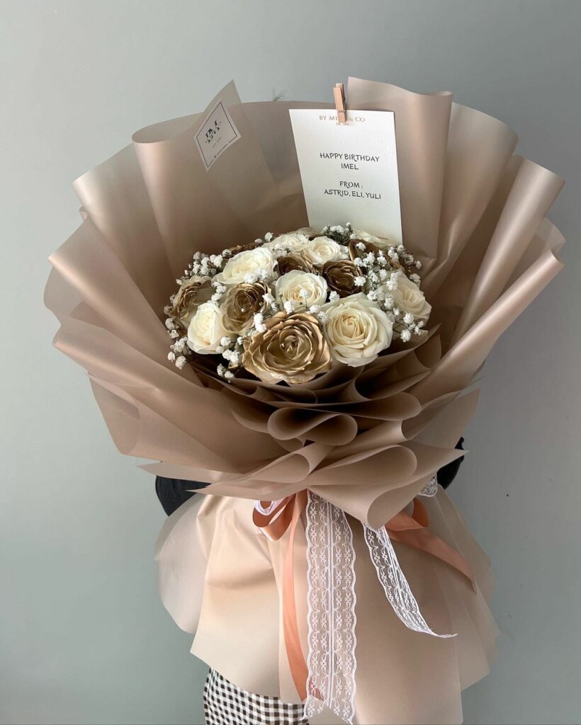 Kumpulan Foto Buket Bunga Paling Cantik Terbagus dan Lengkap - Blog ...