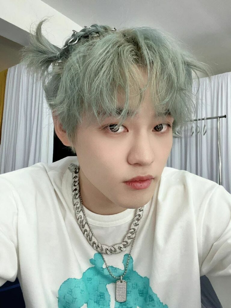 Kumpulan Foto Chenle NCT Dream Terbagus dan Terlengkap - Blog Pengajar Tekno