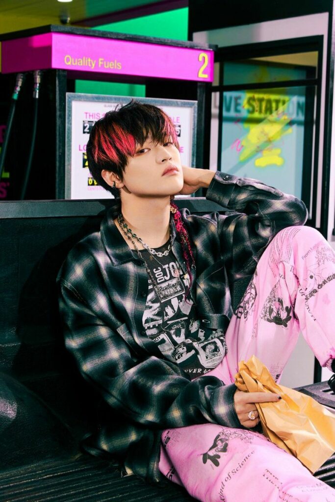 Kumpulan Foto Chenle NCT Dream Terbagus dan Terlengkap - Blog Pengajar ...