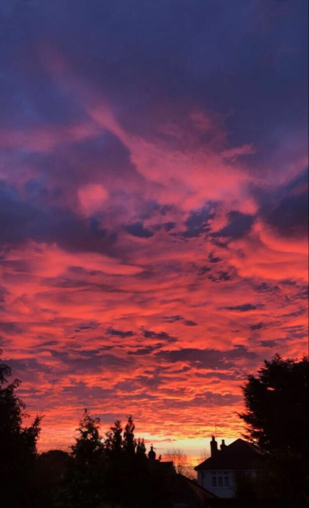 Kumpulan Foto Estetik Langit Keren Terbagus dan Terlengkap - Blog ...