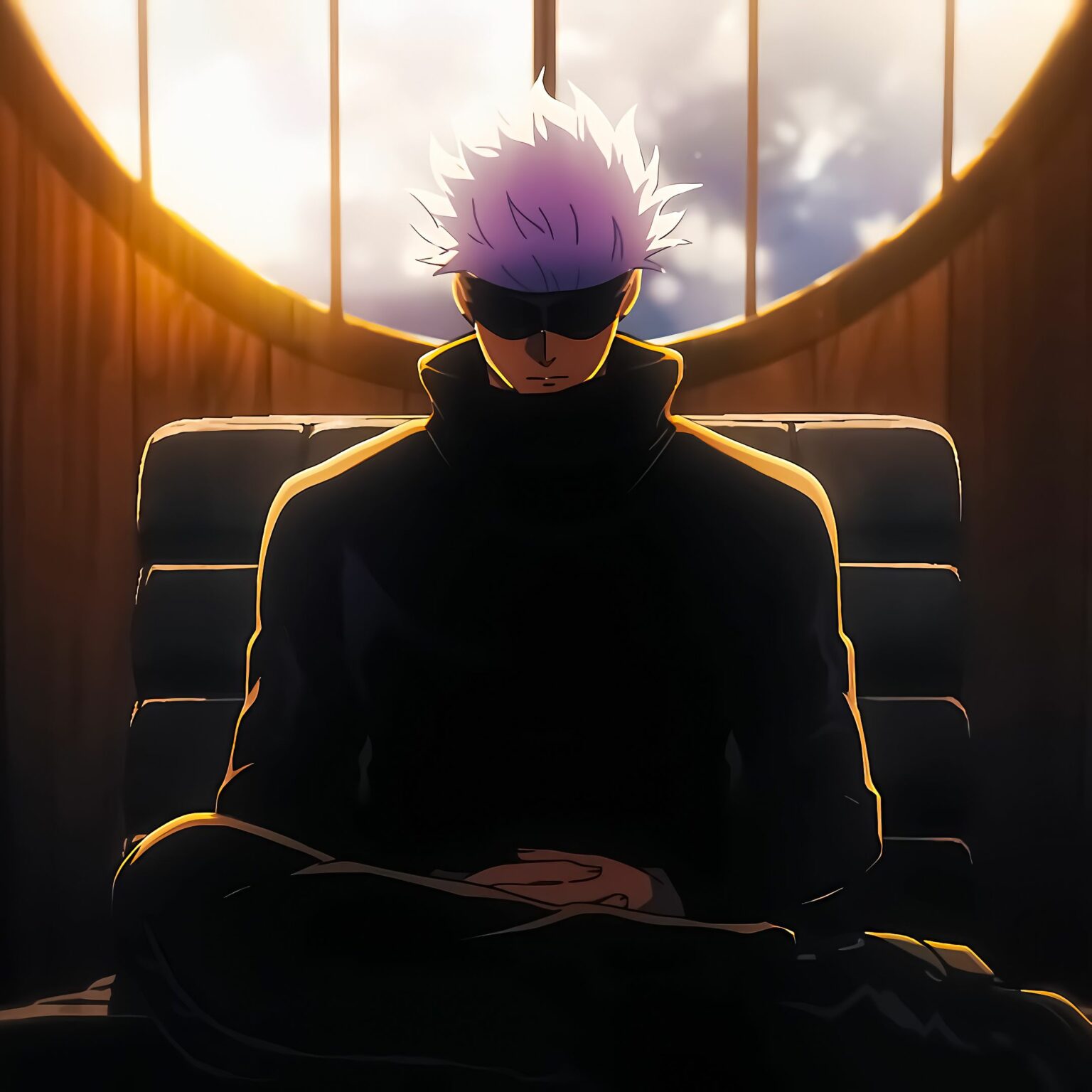 Kumpulan Foto Gojo Sotaru Jujutsu Kaisen Terbagus dan Terlengkap - Blog ...