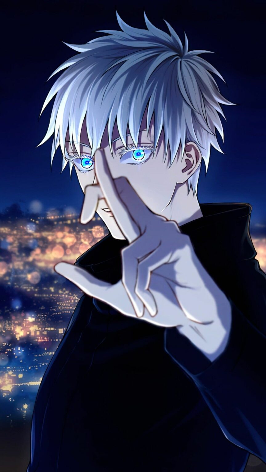 Kumpulan Foto Gojo Sotaru Jujutsu Kaisen Terbagus dan Terlengkap - Blog ...