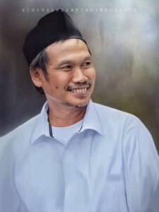 Kumpulan Foto Gus Baha Terbagus dan Terlengkap - Blog Pengajar Tekno