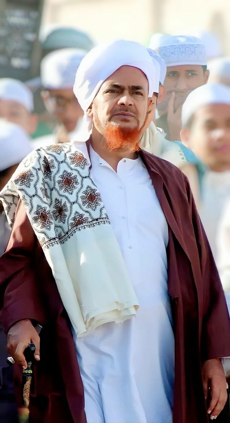 Kumpulan Foto Habib Umar bin Hafidz Terbagus dan Terlengkap - Blog Pengajar Tekno