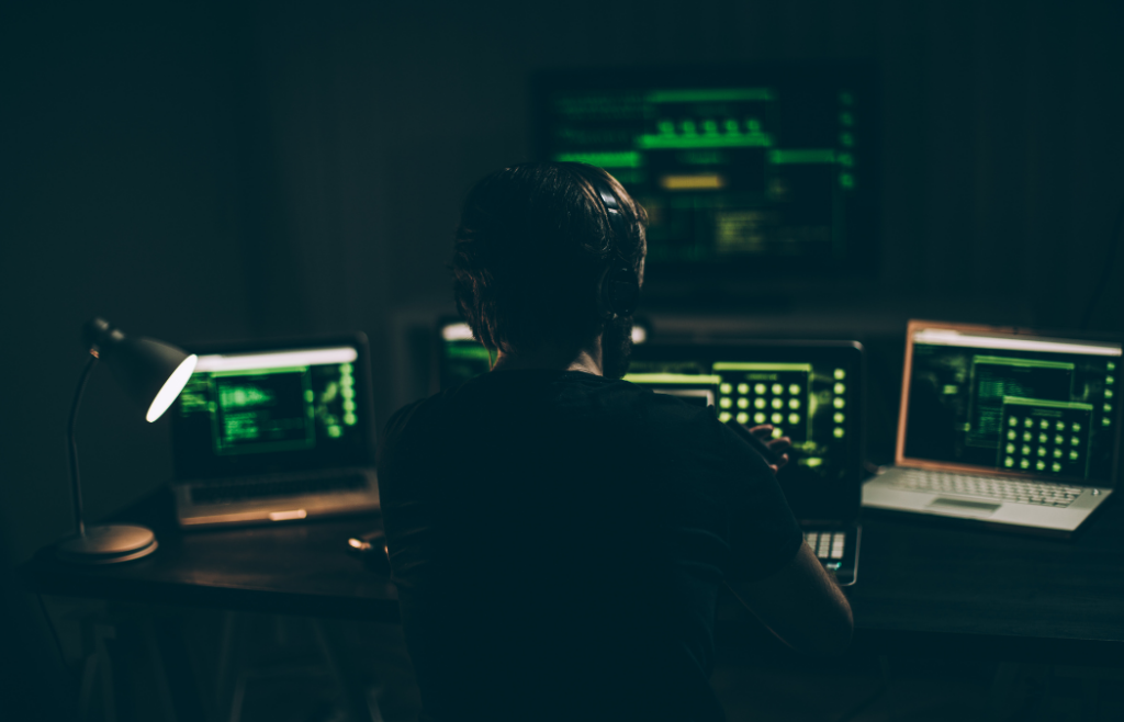 Kumpulan Foto Hacker Keren Terbagus dan Terlengkap - Blog Pengajar Tekno