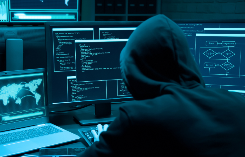 Kumpulan Foto Hacker Keren Terbagus dan Terlengkap - Blog Pengajar Tekno