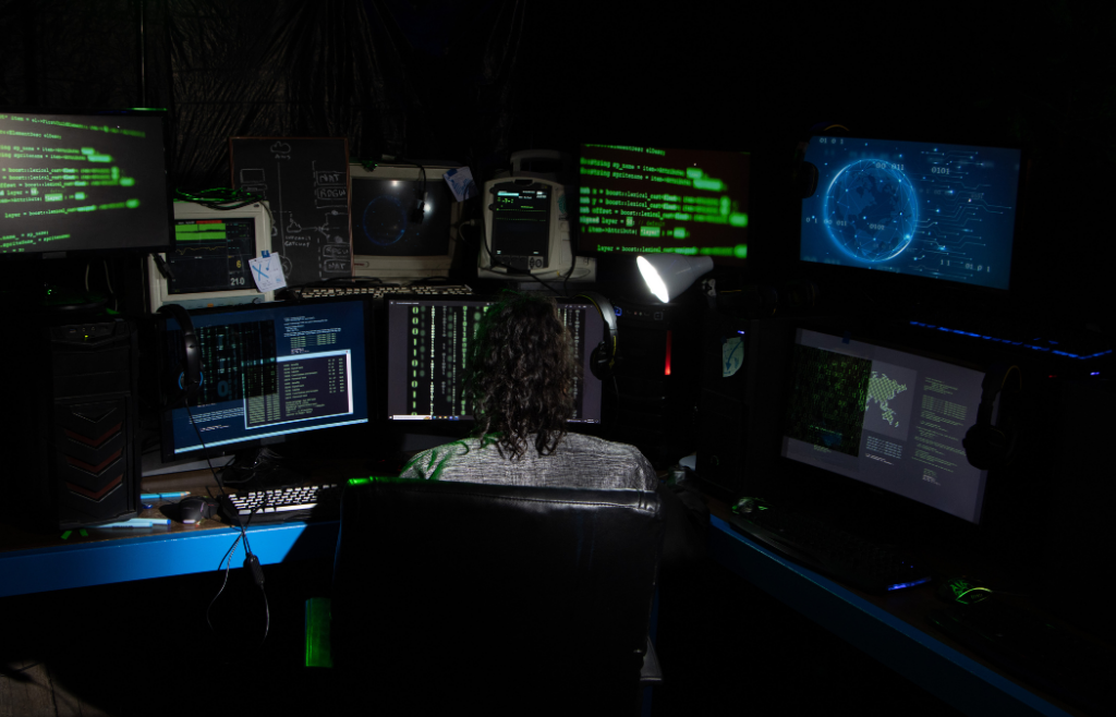 Kumpulan Foto Hacker Keren Terbagus dan Terlengkap - Blog Pengajar Tekno