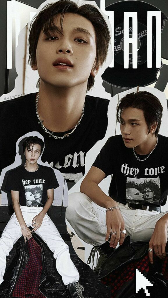 Kumpulan Foto Haechan Nct Paling Keren Terbagus Dan Terlengkap Blog