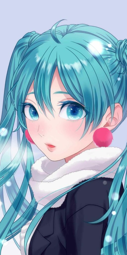 Kumpulan Foto Hatsune Miku Kawai Terbagus dan Terlengkap - Blog Pengajar Tekno