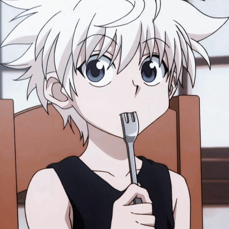 Kumpulan Foto Killua Hunter x Hunter Terbagus dan Terlengkap - Blog ...