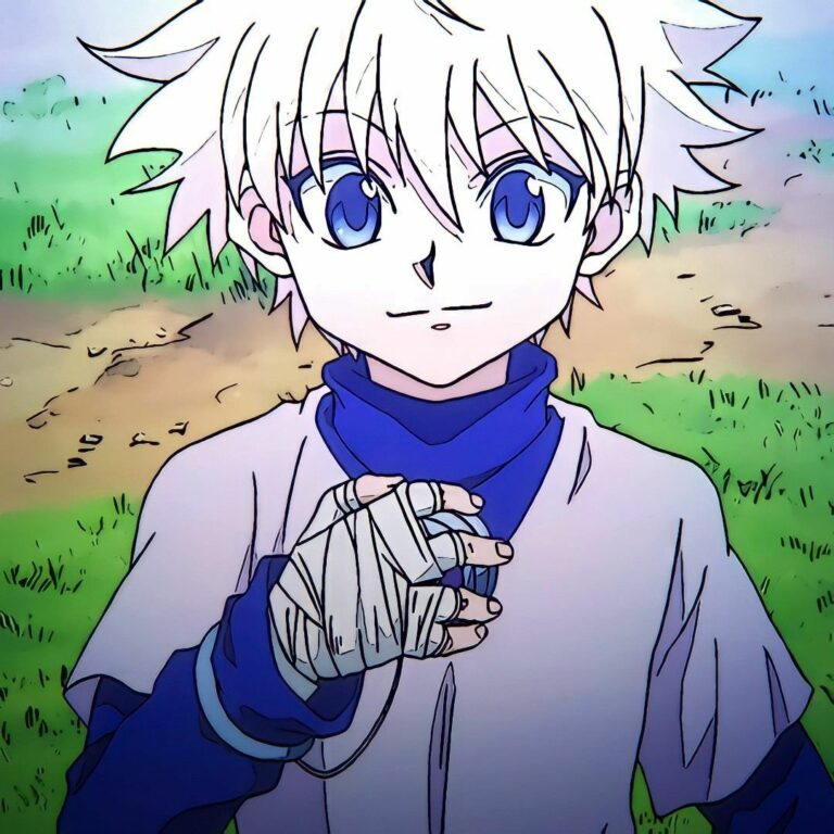 Kumpulan Foto Killua Hunter x Hunter Terbagus dan Terlengkap - Blog ...
