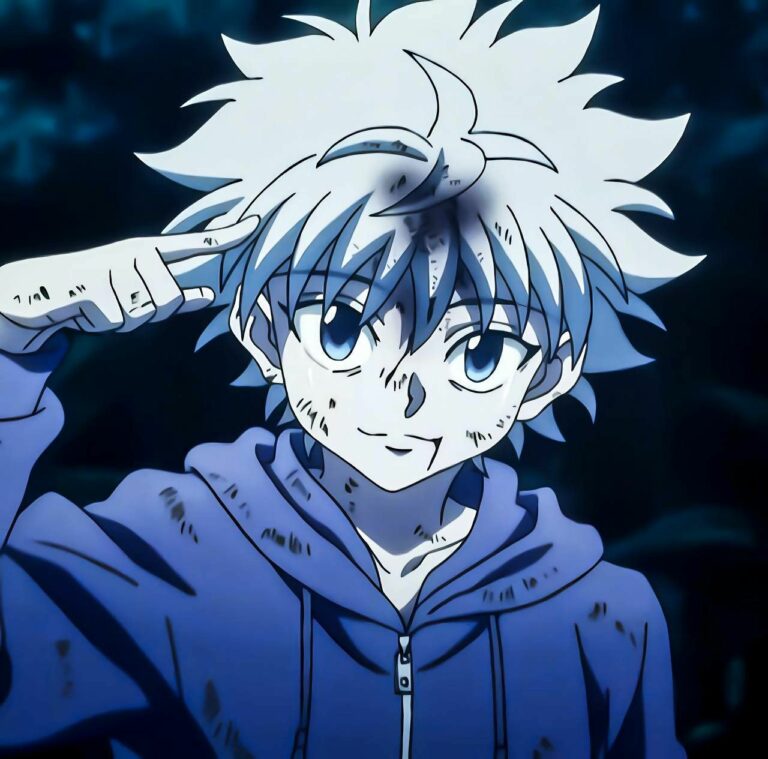 Kumpulan Foto Killua Hunter x Hunter Terbagus dan Terlengkap - Blog ...