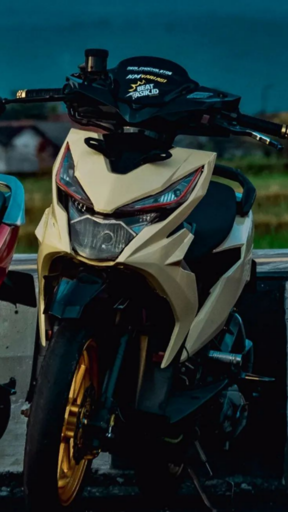 Kumpulan Foto Motor Beat Modifikasi Keren Terbagus dan Terlengkap ...