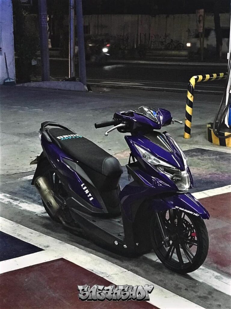 Kumpulan Foto Motor Beat Modifikasi Keren Terbagus dan Terlengkap - Blog Pengajar Tekno