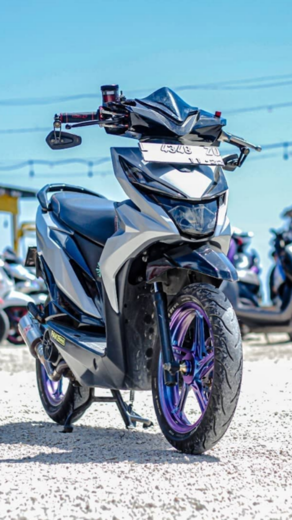 Kumpulan Foto Motor Beat Modifikasi Keren Terbagus dan Terlengkap ...