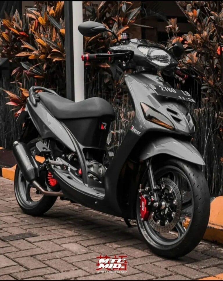 Kumpulan Foto Motor Beat Modifikasi Keren Terbagus dan Terlengkap ...