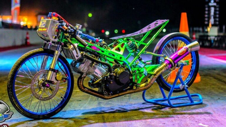 Kumpulan Foto Motor Drag Paling Keren Terbagus dan Terlengkap - Blog ...