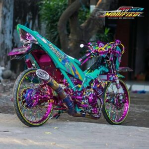 Kumpulan Foto Motor Drag Paling Keren Terbagus dan Terlengkap - Blog ...